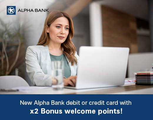 Bonus Rewards Program l ALPHA BANK